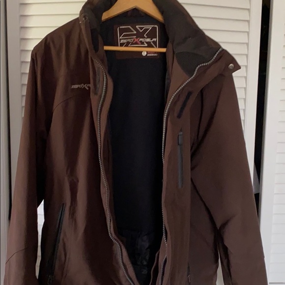 ZeroXposur | Jackets & Coats | Zero Xposur Mens Heavy Weight Coat ...